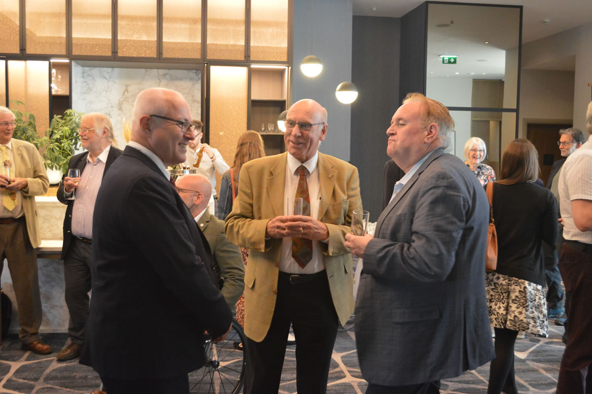 United Kingdom and Ireland LMAG Celebrates First Computerized ...