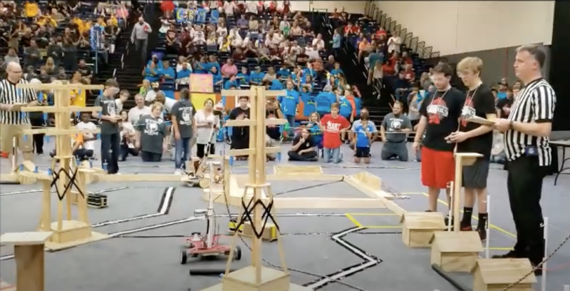 Northwest Florida LMAG Supports BEST Robotics Competition - IEEE Life ...