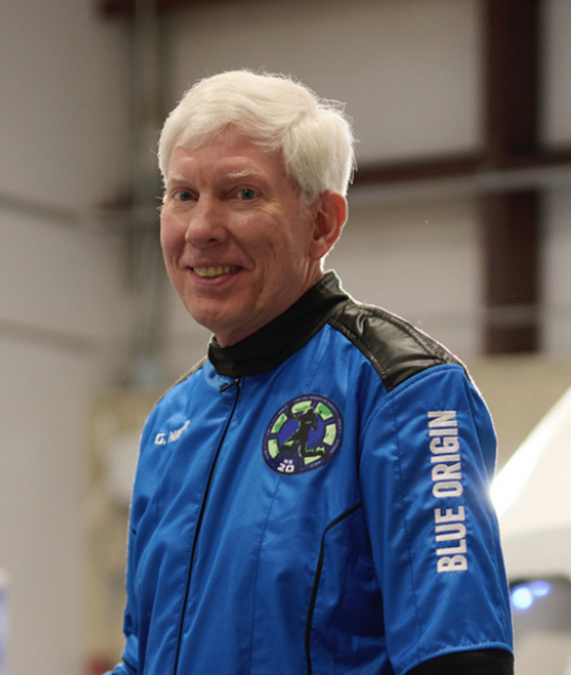 My Trip to Space - IEEE Life Members