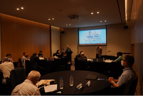 IEEE Asia Pacific Groups Hold Congress - IEEE Life Members