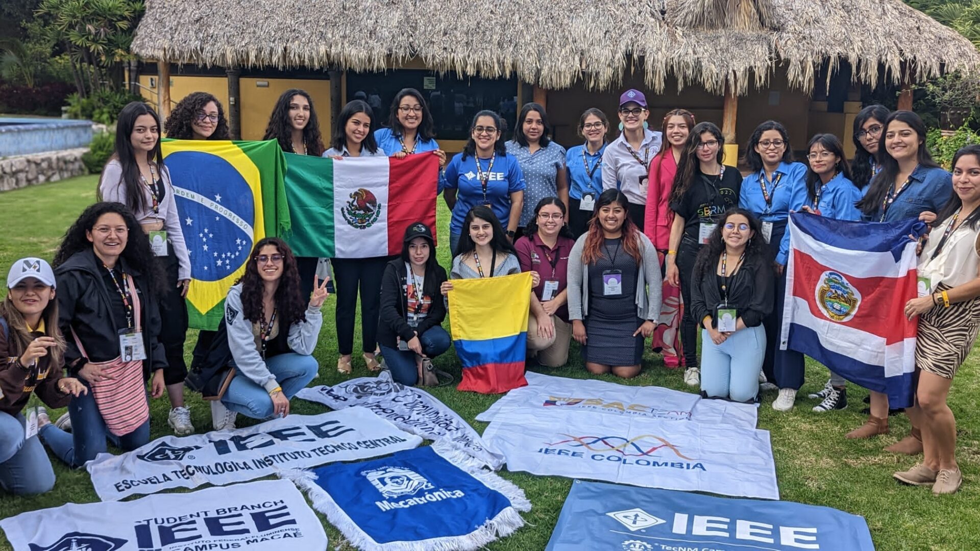 Region 9 IEEE Student Branches Meet in Cuernavaca, Mexico - IEEE Life ...