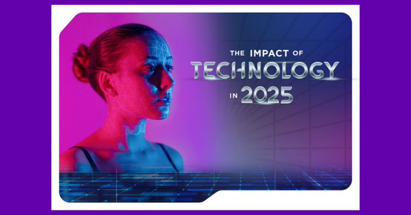Survey Examines the Most Impactful Technologies in 2025 and Beyond ...
