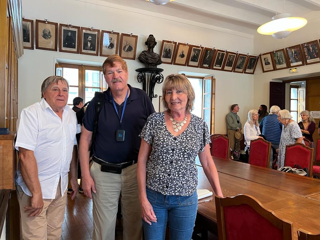 Finding Your Roots: One Life Member Celebrates His Roots in France ...