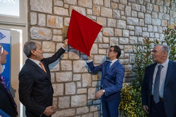 IEEE President Attends Plaque Unveiling of IEEE Milestone in North ...